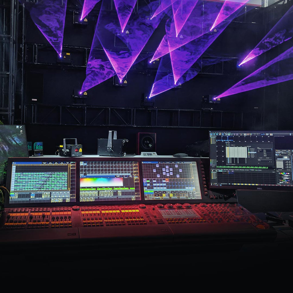 Prolight+Sound 2019 | Pangolin Laser Systems